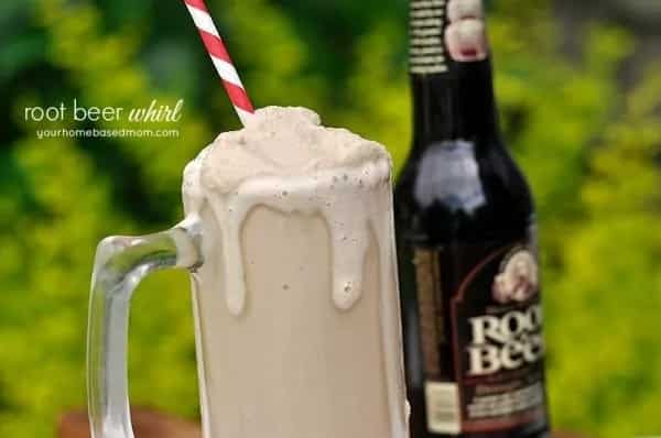 How to make Root Beer Milkshake Recipe