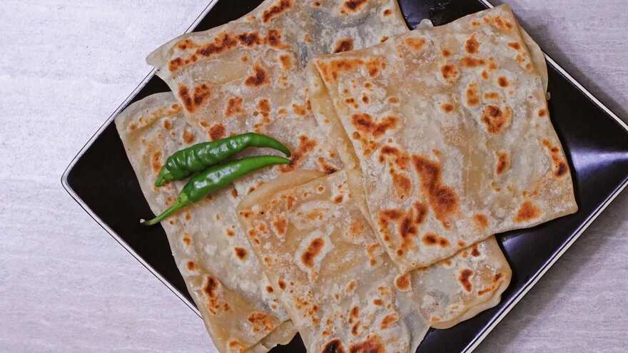 22 Types Of Paratha You Can Find In India