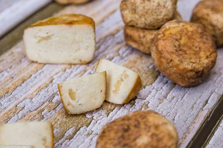 5 Cheese Varieties That Are Perfect For Indian Cuisines