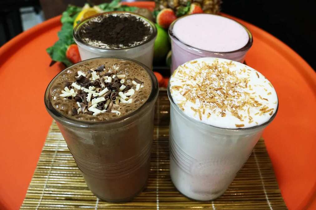 Sharjah Shake: This Banana Milkshake Is Actually One Of Kerala’s Best ...