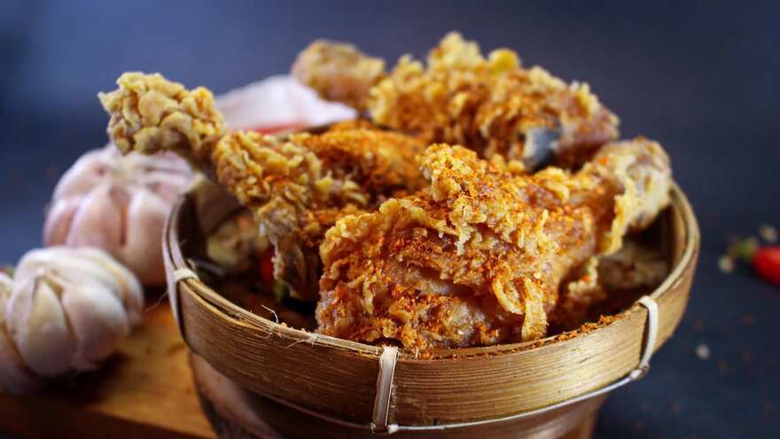 Some Like It Crispy, Some Smooth: Your Guide To Textures Of Food