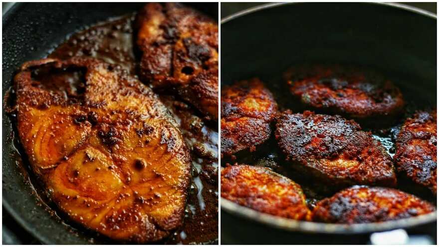 How Did The Popular Fish Koliwada Land On Mumbai Streets?