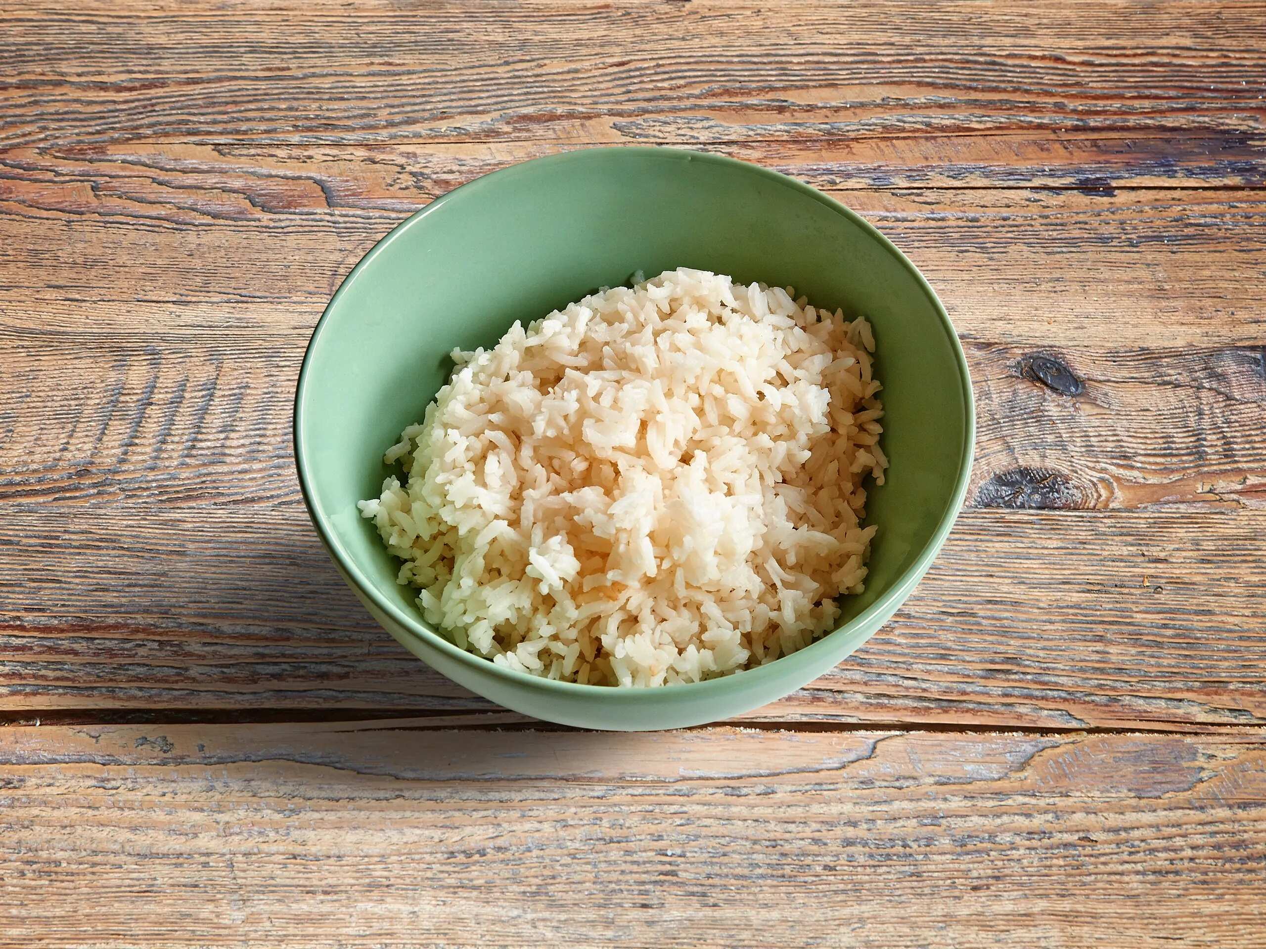 Best way to cook rice without a cooker