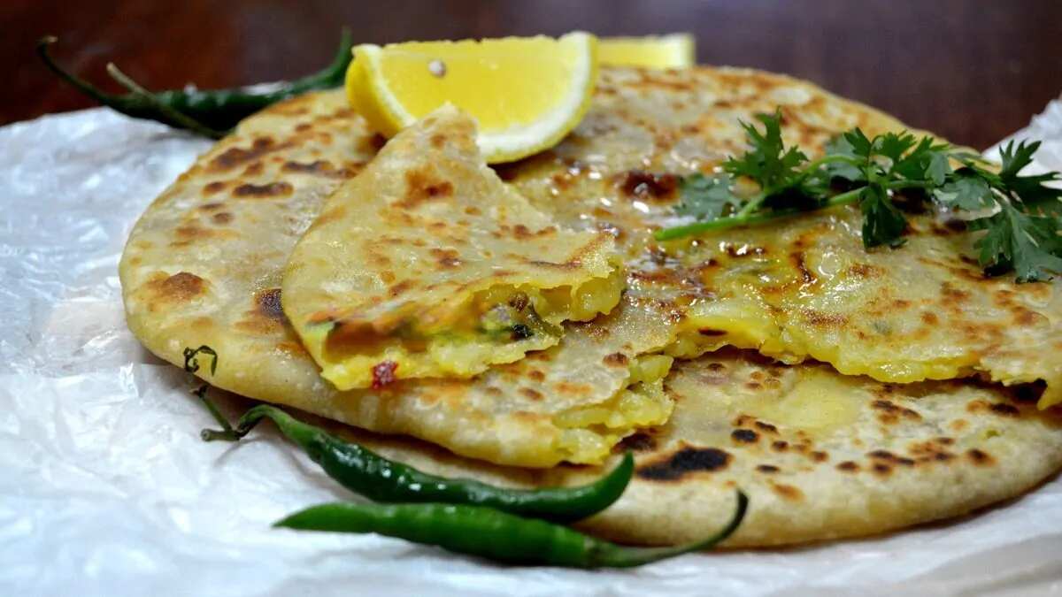 22 Types Of Paratha You Can Find In India