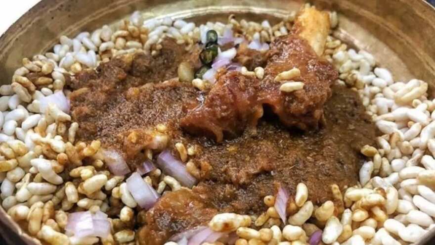 Little-Known Non-Vegetarian Breakfast Dishes In India
