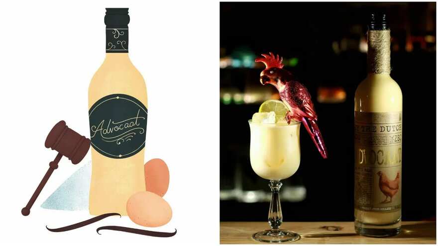 Advocaat: The Traditional Dutch Alcohol Prepared With Egg