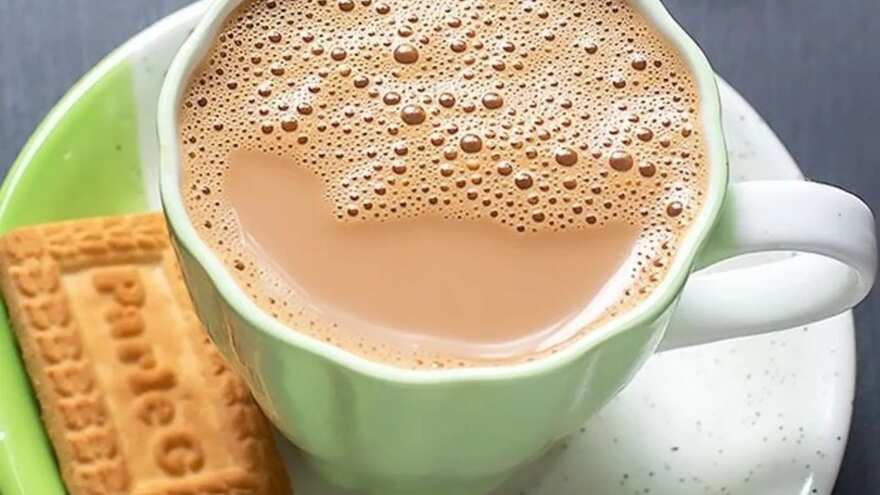 Little Joys: The Art Of Dunking Biscuits Into Tea