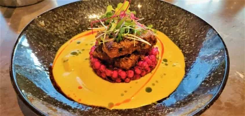 This New Luxury, Fine-Dining Place Is Bringing The Best Of Asia And ...