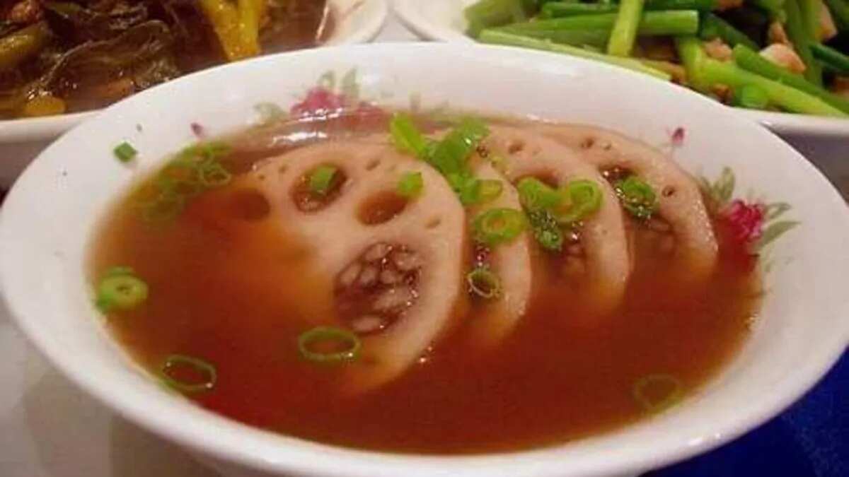 Lotus Root: A Cure To Your Digestive And Skin Problems