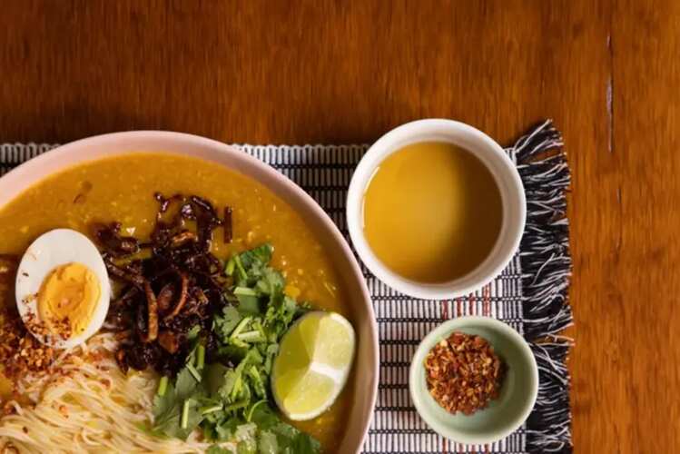 Do You Know The Story Behind Mohinga; The Burmese Fish Soup