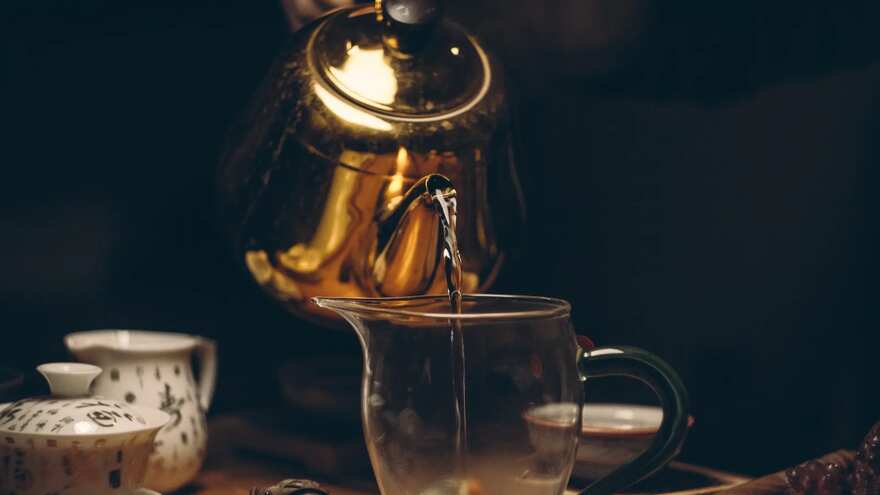 The Tea Kettle’s Fascinating Journey Through Time