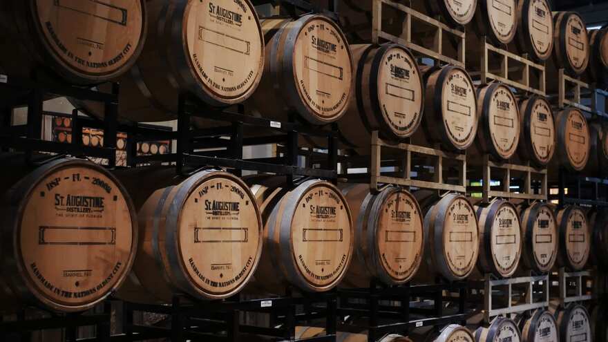 The Art Of Barrel Aging Of Liquor And And What Exactly Is It