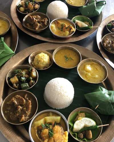 Your Guide To Authentic Assamese Thali Places In Guwahati