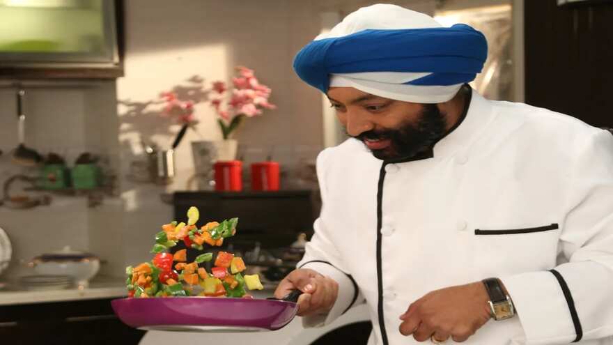 Slurrp Exclusive: Chef Harpal On His Namak-Shamak Fame And Culinary ...