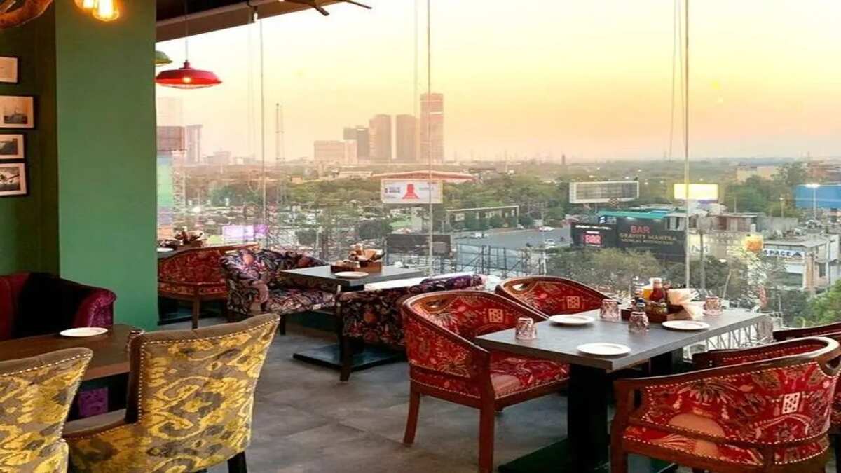 These Noida Cafes Deserve To Be On Your Instagram Feed