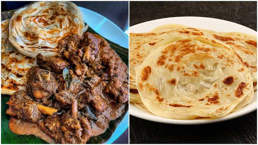 Pair Your Malabar Parotta With These Dishes