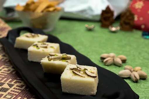 Barfi: Everything To Know About This Sweet Indian Delicacy