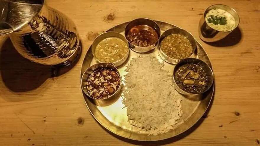 Where To Find The Best Himachali Dham In Himachal Pradesh