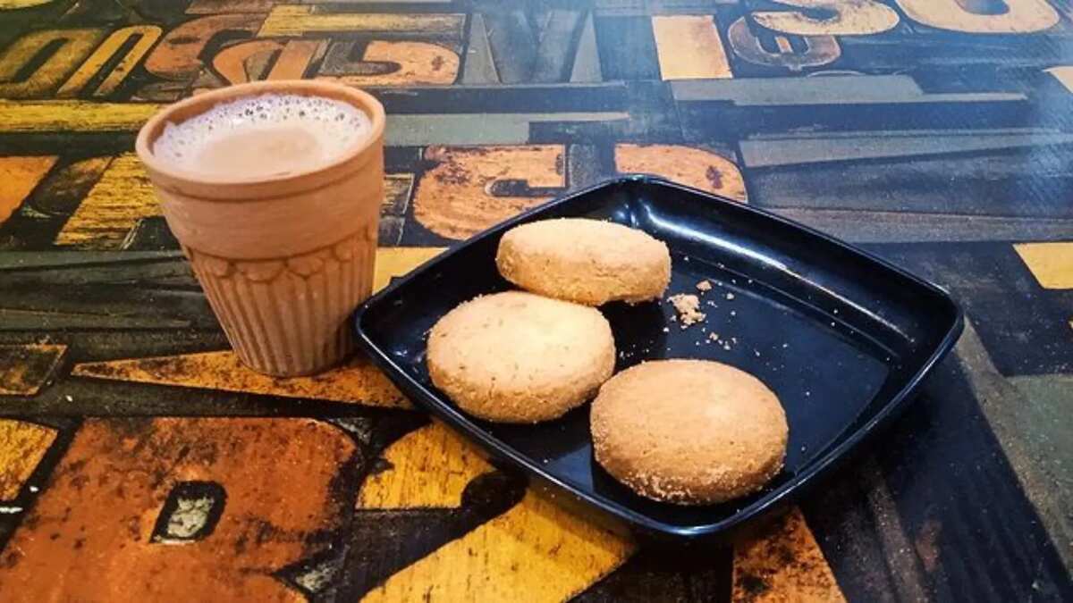 Osmania Biscuits: Pair These Soft And Buttery Bites With Tea