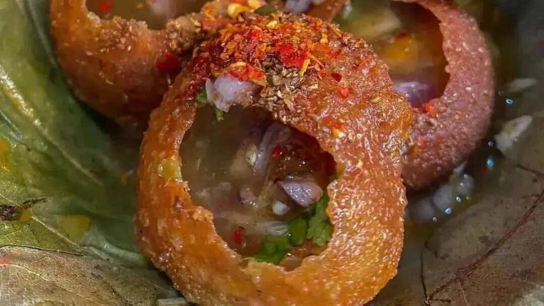 Phuchka - Kolkata’s Favourite Street Food