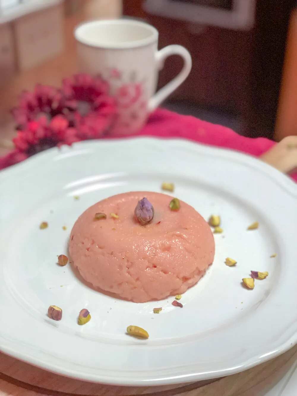 Rose Day 2022: Quick And Tasty Rose Petal Halwa Recipe For Dessert