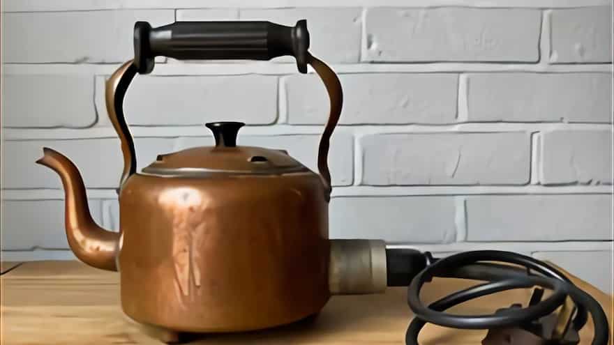 The Tea Kettle’s Fascinating Journey Through Time