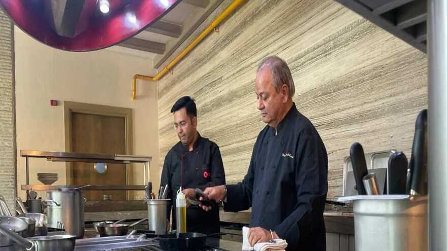 Slurrp Exclusive: Chef Ajay Chopra’s New Venture Brings Gourmet Chef ...