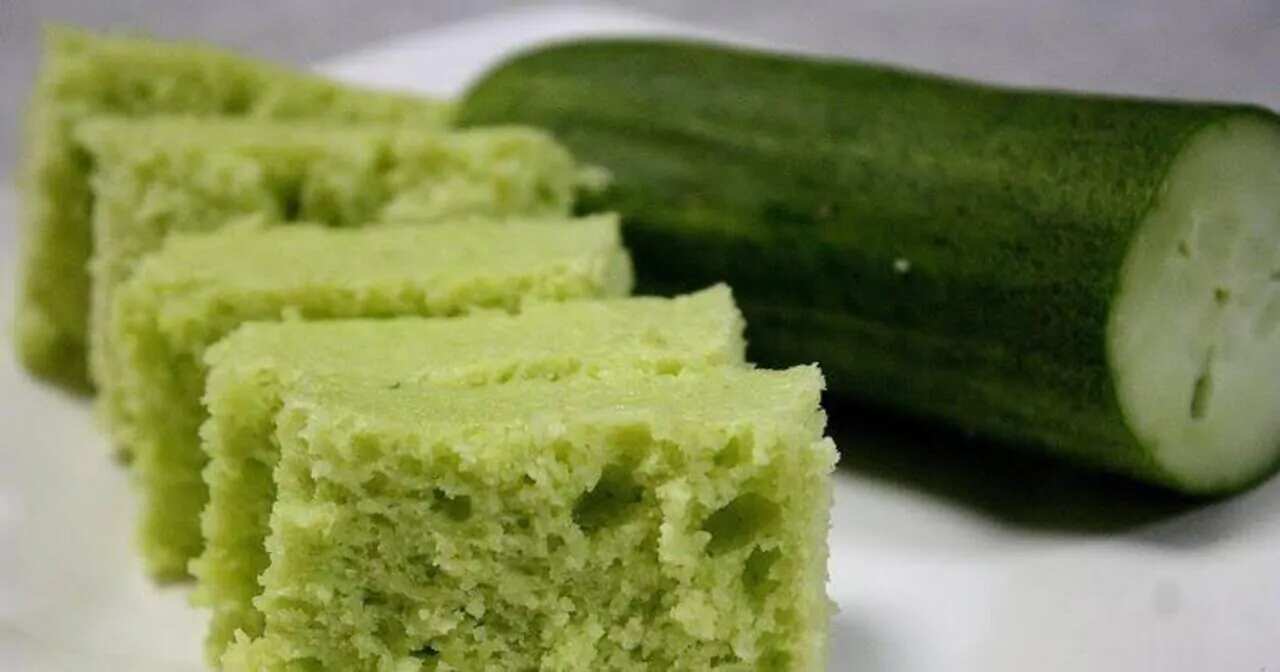 What Makes This Cucumber Cake From Mangalore So Special?