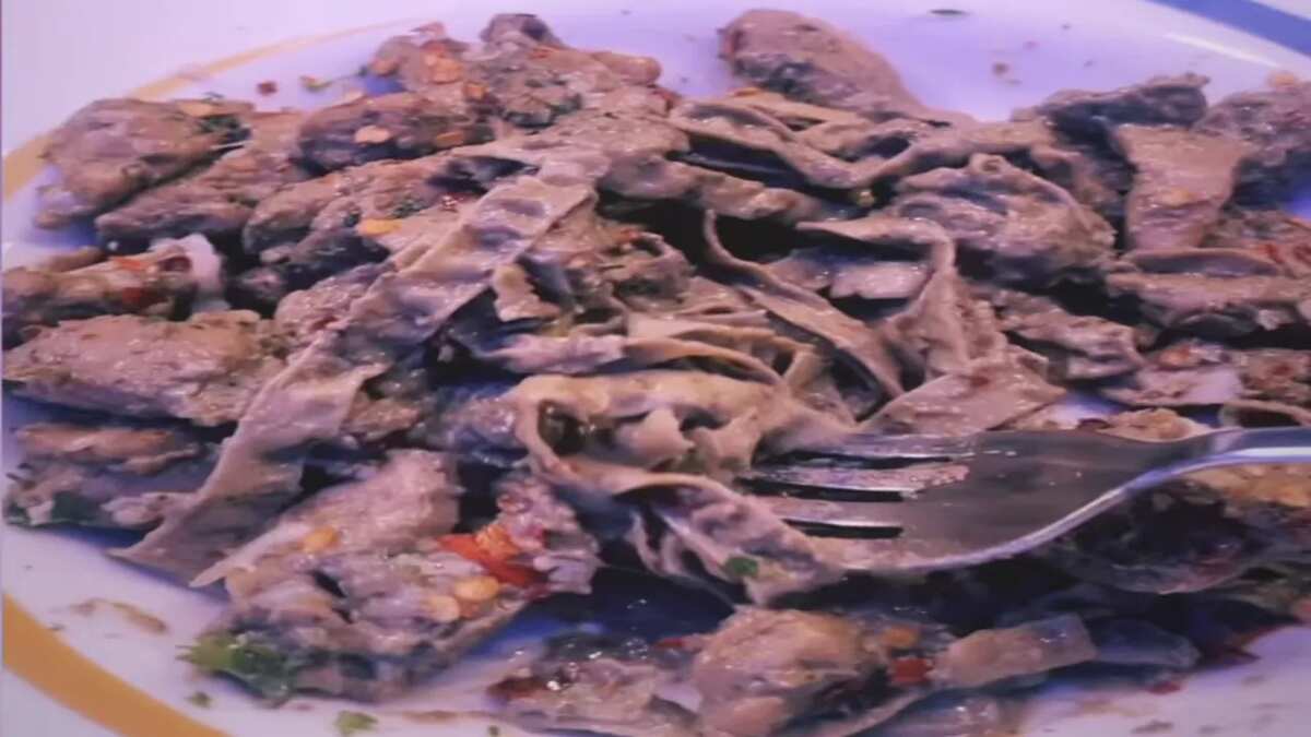 Foodie Arjun Kapoor Shares A Glimpse Of His 'Aakhri Pasta'