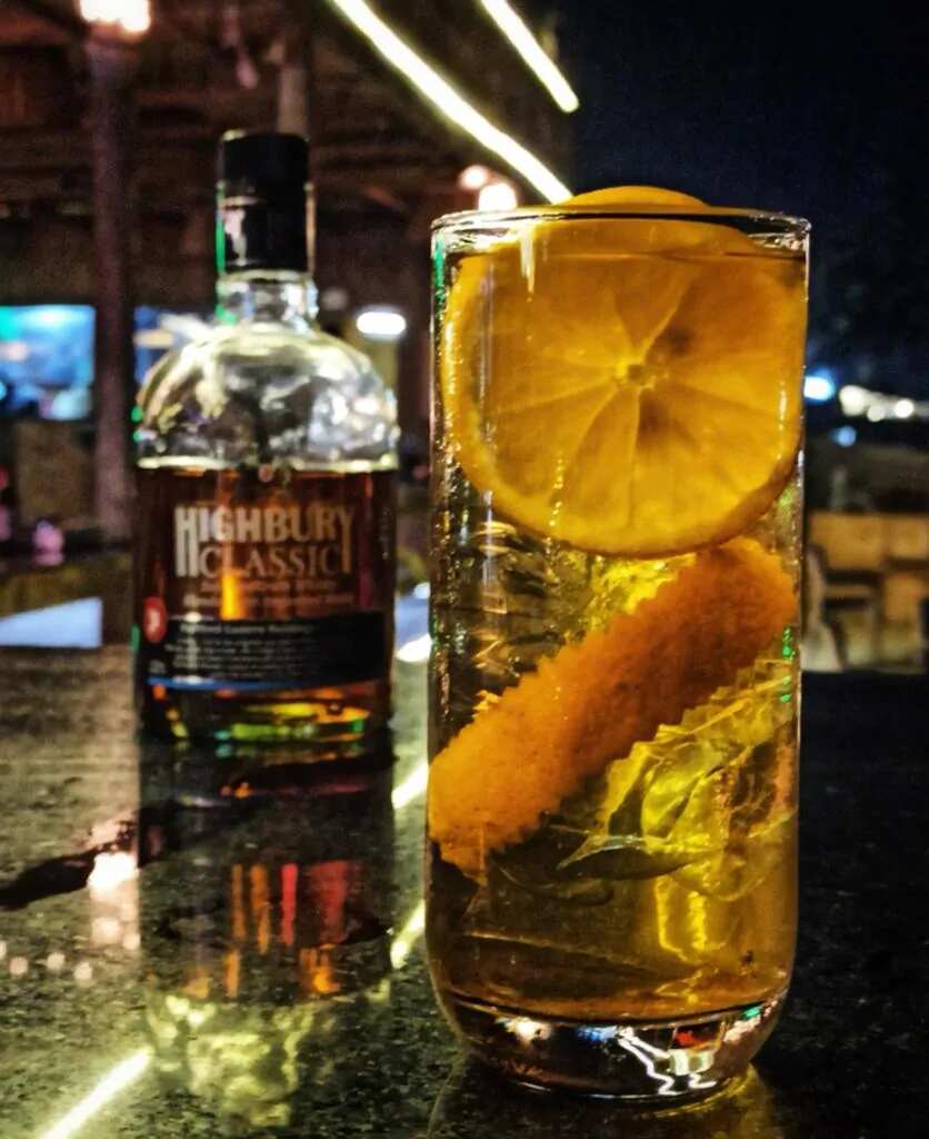 Stirring Up The Bar With These New-Age Tea Cocktails