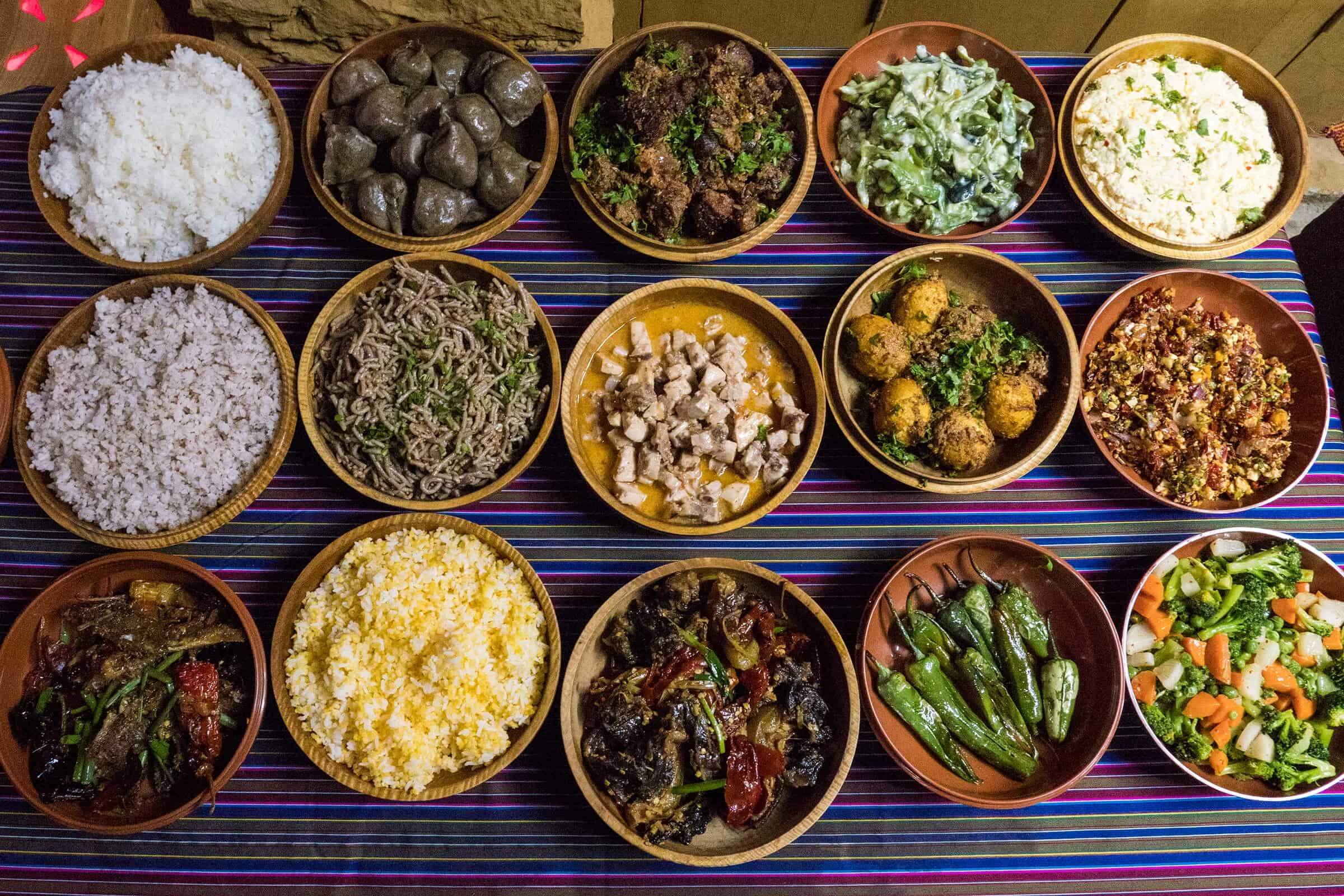 Bhutanese Cuisine: 6 Recipes That You Should Try