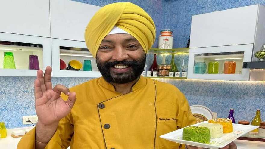 Slurrp Exclusive: Chef Harpal On His Namak-Shamak Fame And Culinary ...