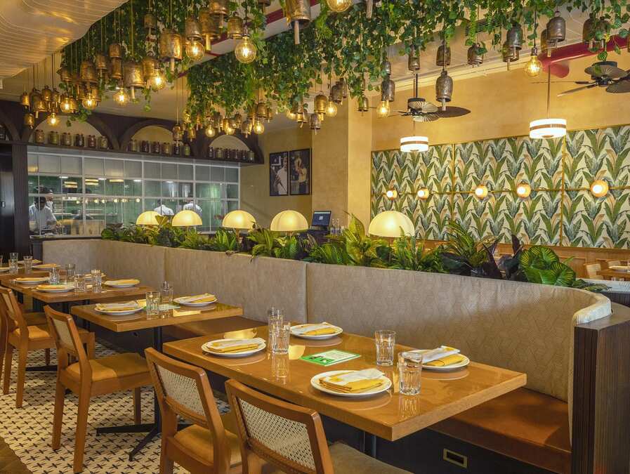 Once Inaugurated By Dilip Saab,This Eatery Now Opens In Gurugram