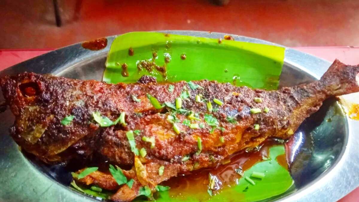 Giri Manja’s: Mangalore’s Coastal Cuisine At Its Best