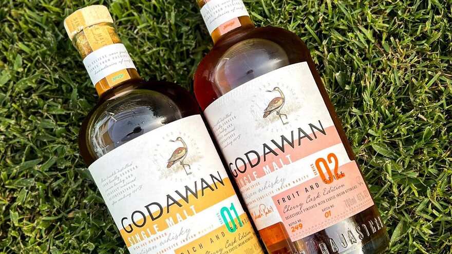 This Rajasthani Whisky Debuts At Cannes