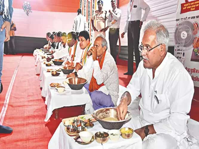 Exploring The Tribal Flavours Of Chhattisgarh