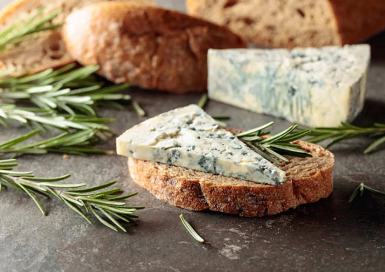 Your Guide To Different Types Of Blue Cheese