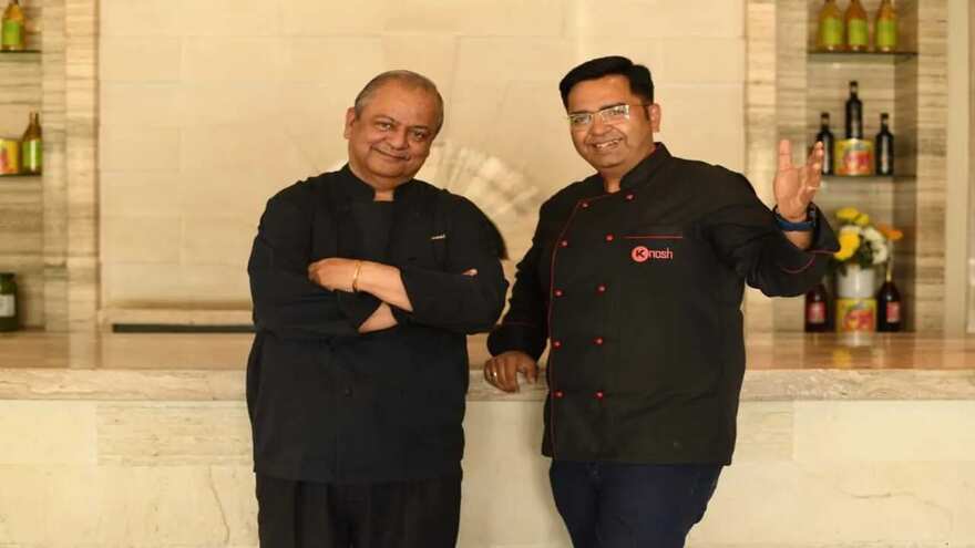 Slurrp Exclusive: Chef Ajay Chopra’s New Venture Brings Gourmet Chef ...