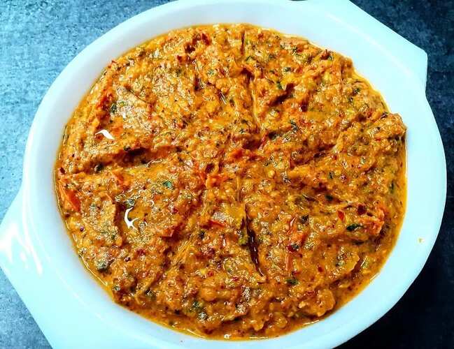 The United Flavours Of Andhra Chutneys