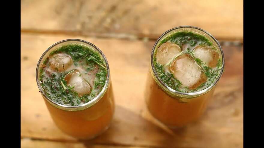 3 Types Of Jaljeera To Try This Summer
