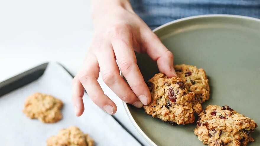 These Healthy Cookies Will Satisfy Your Sweet Cravings