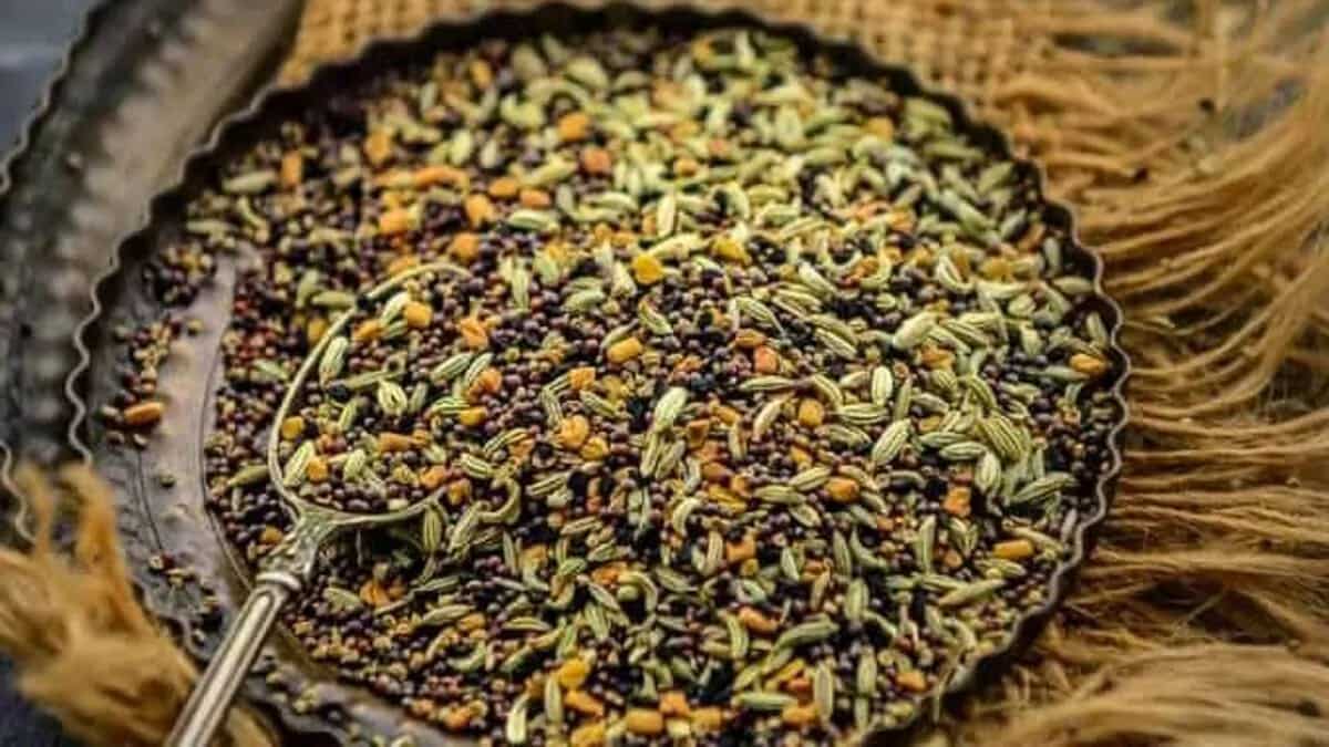 Homemade Panch Phoron Masala: A Recipe To Up Your Flavour Game