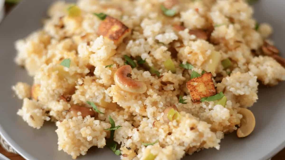 Chaitra Navaratri: Vrat Wale Samak Chawal Pulao Recipe