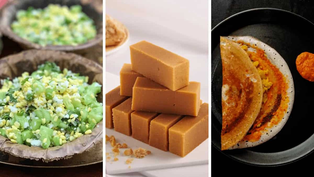 Khara Bath To Mysore Bonda; Exploring Mysore's Top 8 Iconic Foods