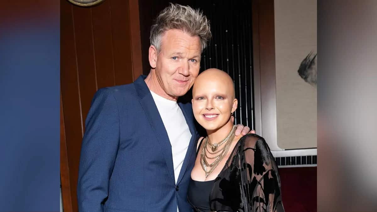 Gordon Ramsay Fulfills Young Cancer Patient’s ‘Bucket List’ With A ...