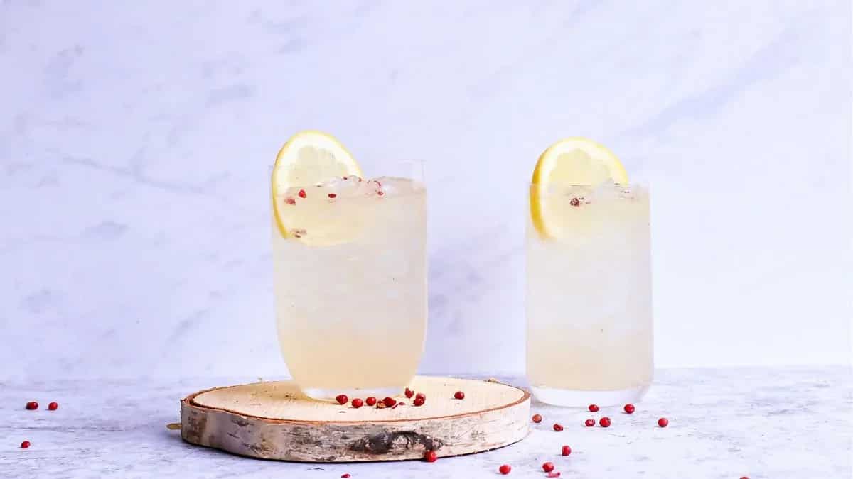 5 Lemon-Based Mocktails For Summer Hydration