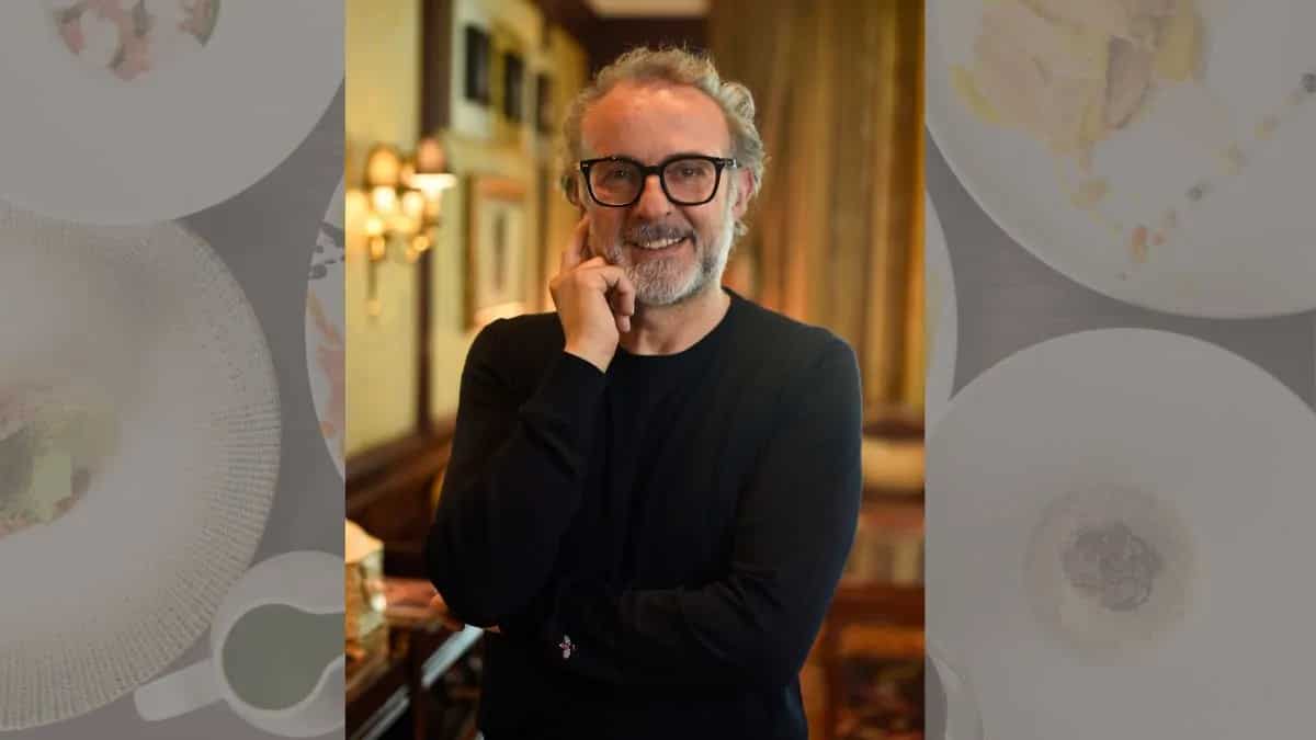 Italian Chef Massimo Bottura Visits India; Says, ‘Culture Is The Most ...