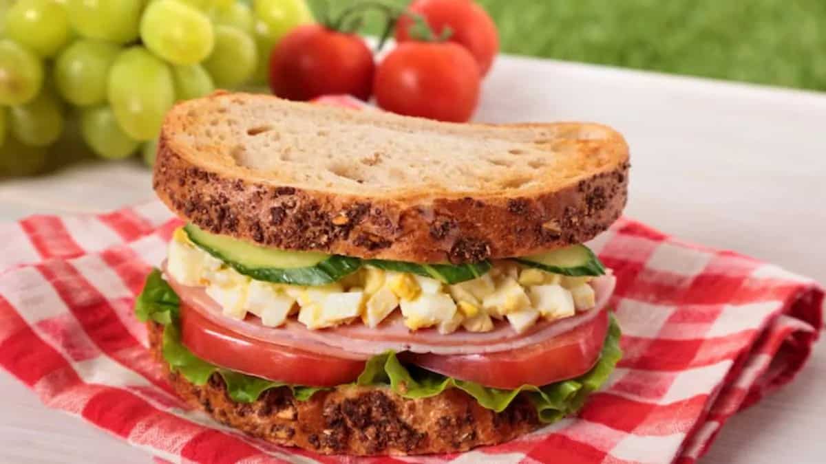Delicious Breakfast Ideas Using A Sandwich Maker