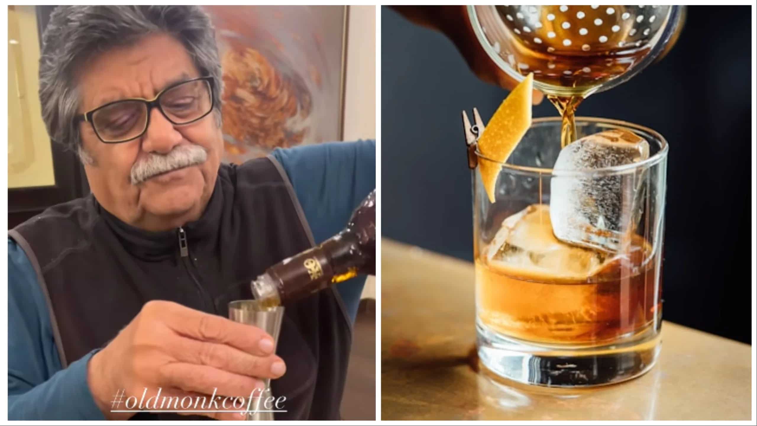 Rocky Mohan Adds Coffee Rum To Rasmalai; 6 Creative Uses Of Flavoured Rum