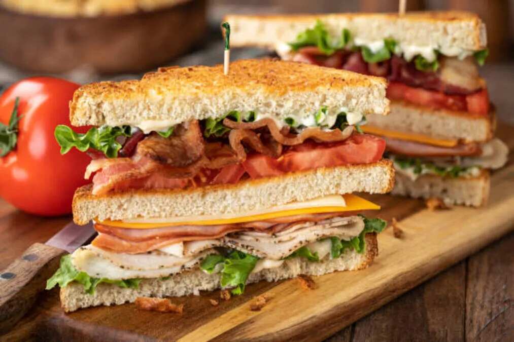 Sandwich Sensations: 8 Creative Ideas to Elevate Your Bite!